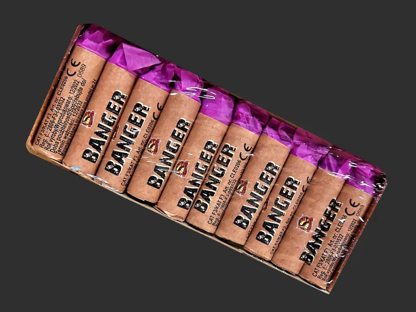 CLE0206/10 Banger 10 - Tanie Fajerwerki